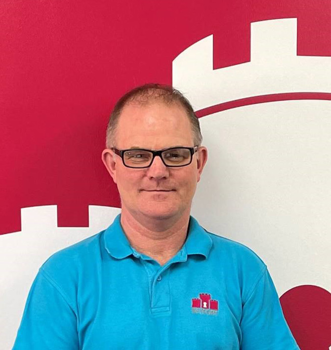 Stevie Grant - KEYFORT